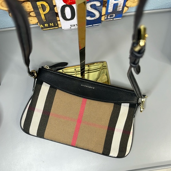 Burberry | Bags | Burberry Derby Peyton Crossbody | Poshmark